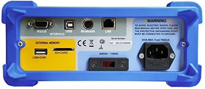 Peaktech Digital Bench Multimeter - buy at Galaxus