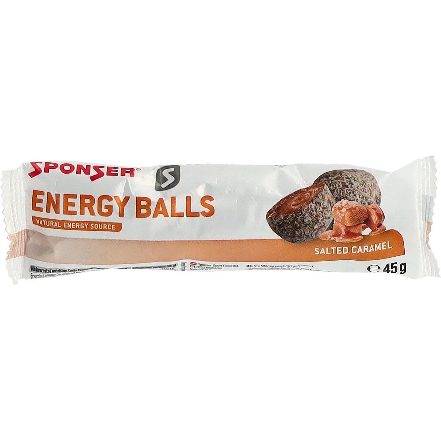 Sponser Energy Balls - acquista su Galaxus