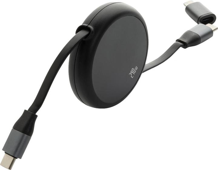 XD Xclusive 2 in 1 USB Kabel Aluminium - kaufen bei Digitec