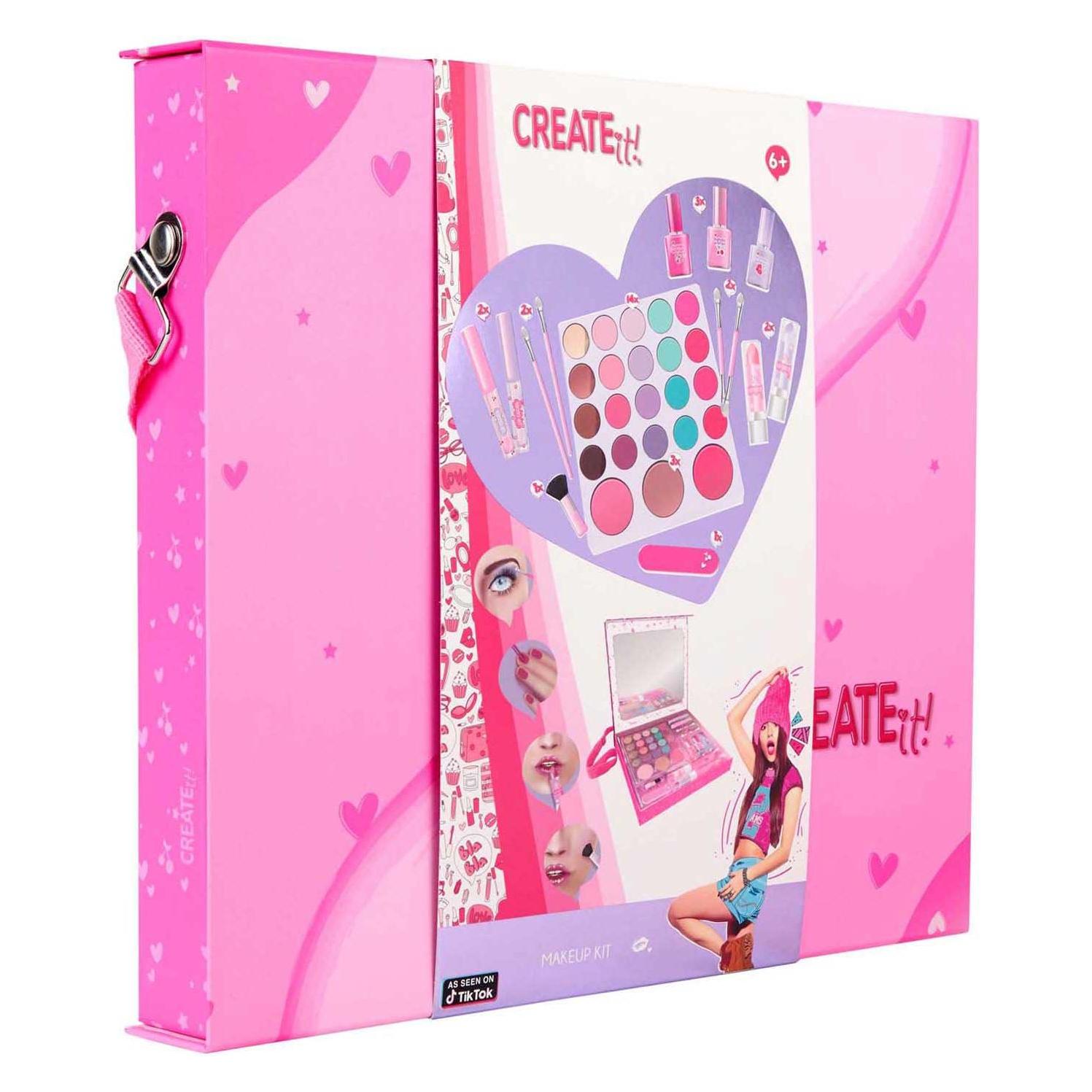 Canenco Create It! Beauty Beauty Case Komplett - kaufen bei Galaxus