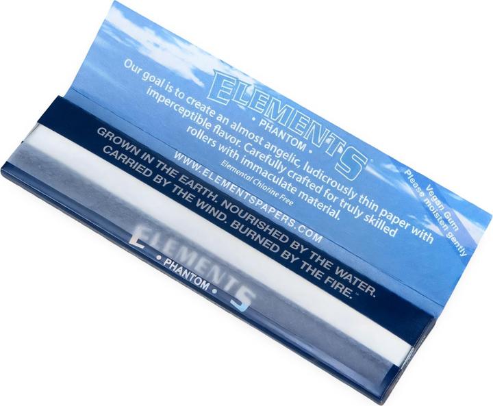 Elements 10X Rolling Stones Phantom King Size Slim - Galaxus