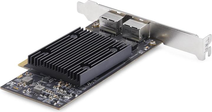 StarTech .com PR210B-NETWORK-CARD, Interne, Avec fil, PCI Express ...
