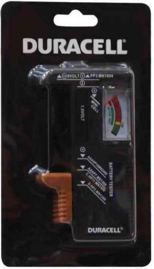 Duracell BATTERY TESTER (P249) - kaufen bei Galaxus
