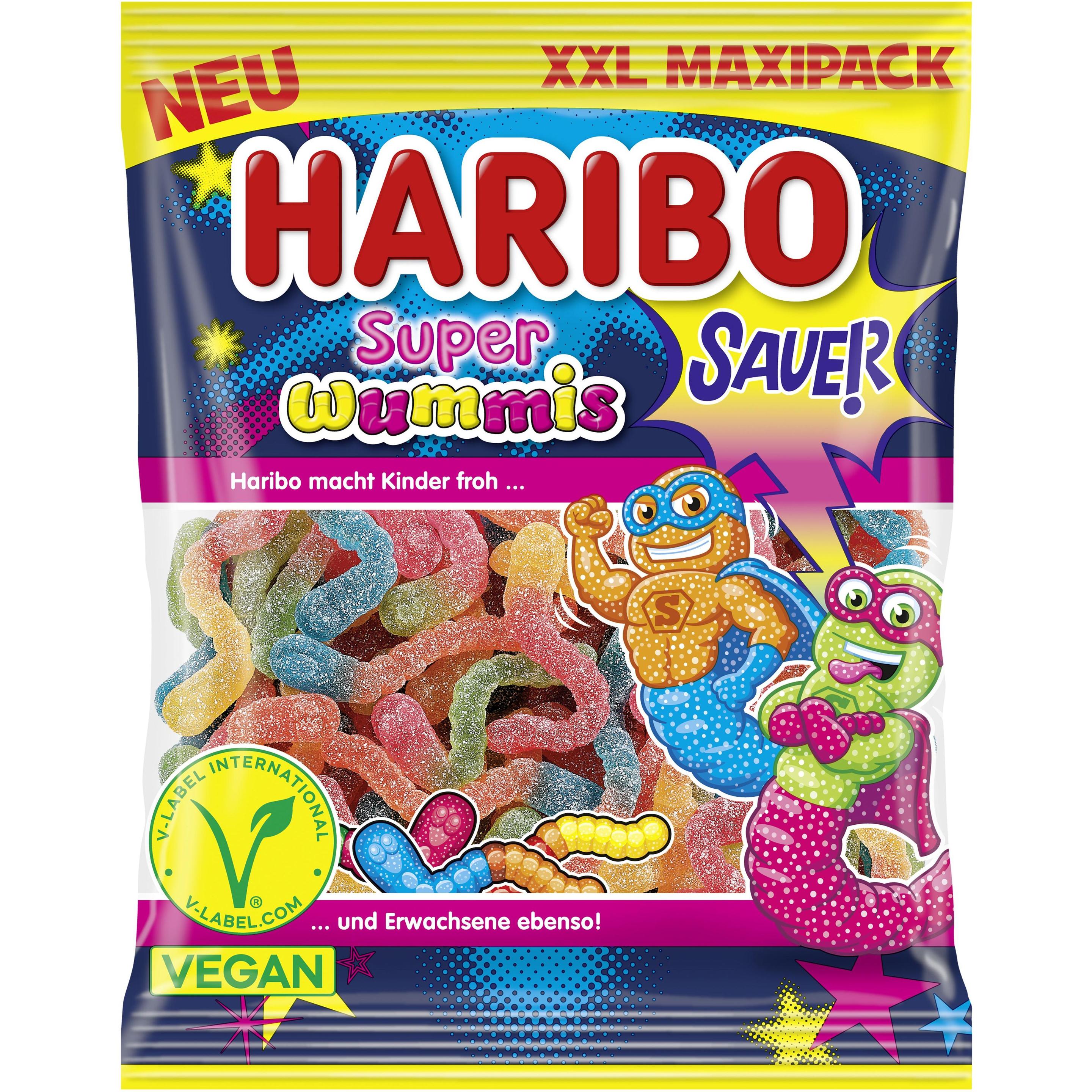 Haribo Super Wummis - kaufen bei Galaxus
