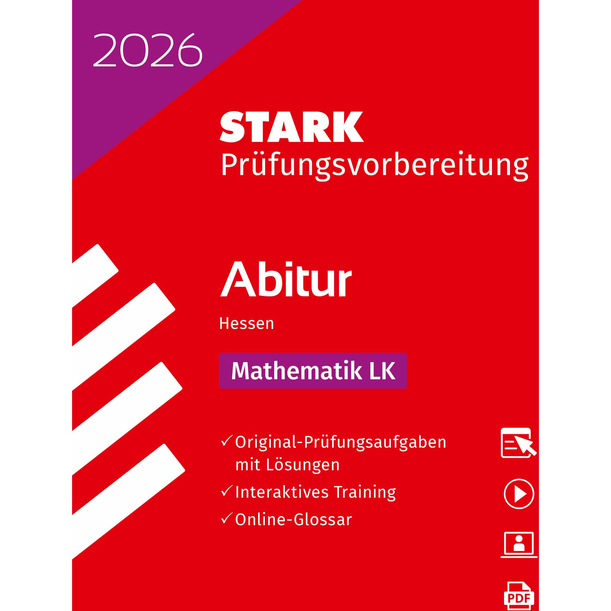 Stark Mathematik LK - Abitur 2026 Hesse - kaufen bei Galaxus