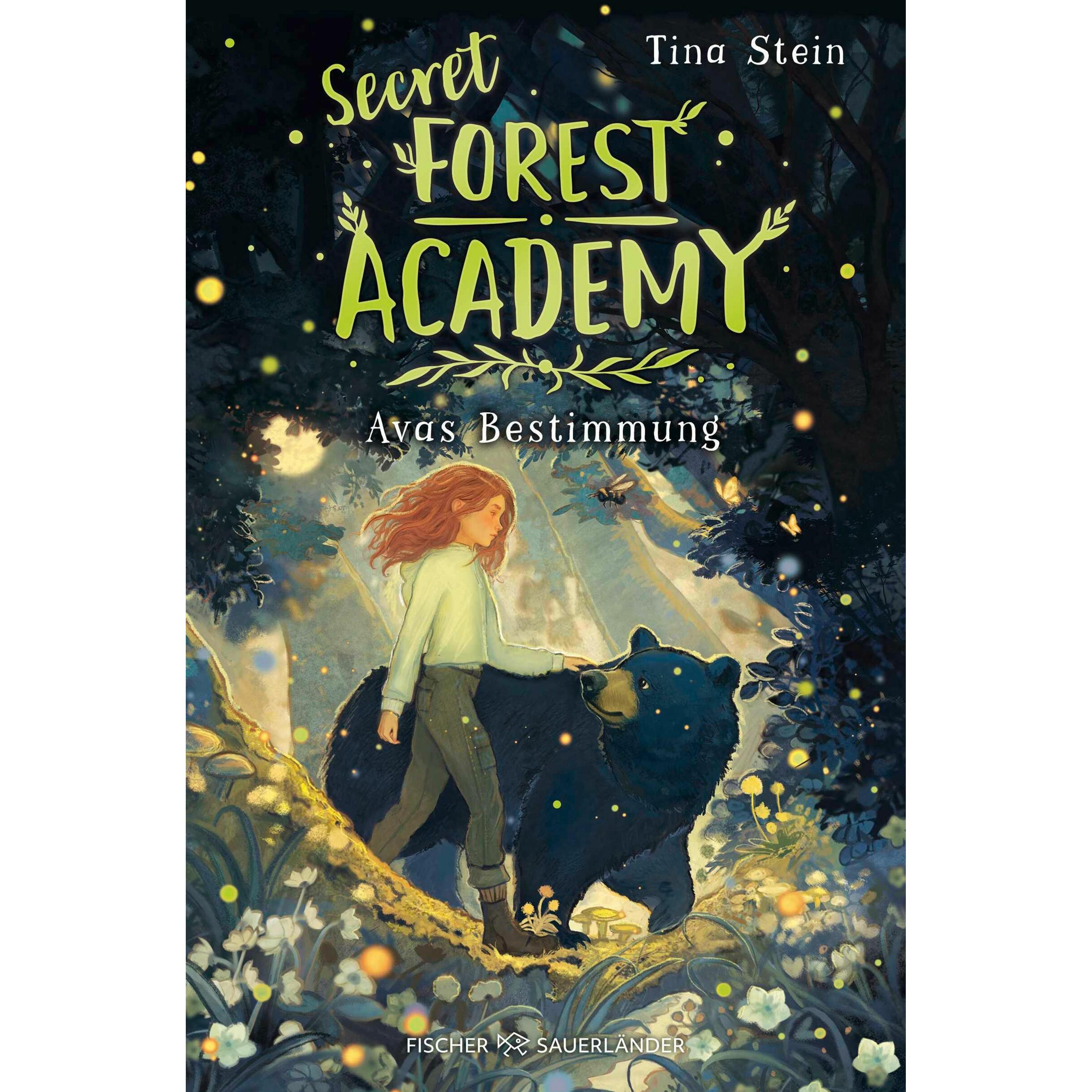 S. Fischer Publishing Secret Forest Academy. Avas Bestimmung - Galaxus