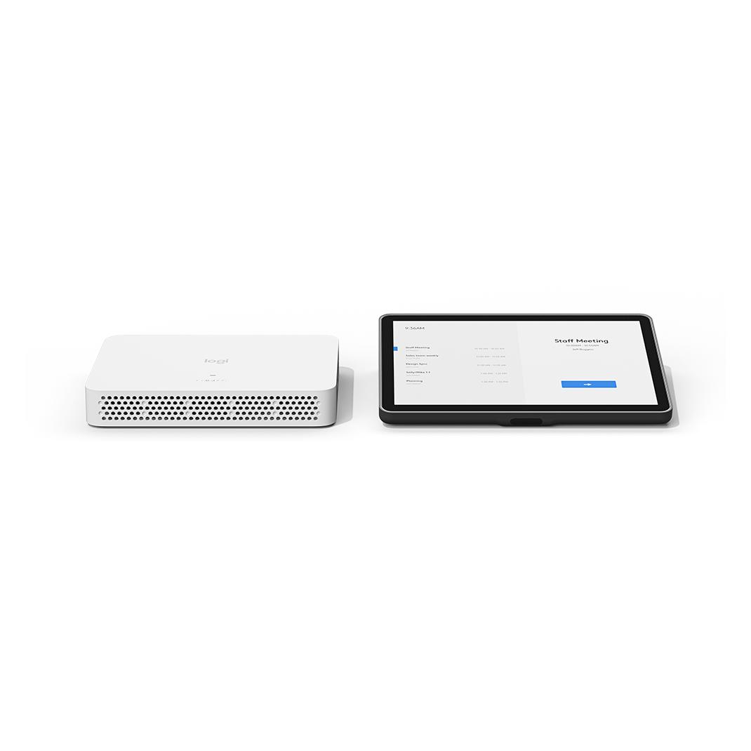 Logitech Base Teams Rooms + TAP + RoomMate on Android - buy at Galaxus