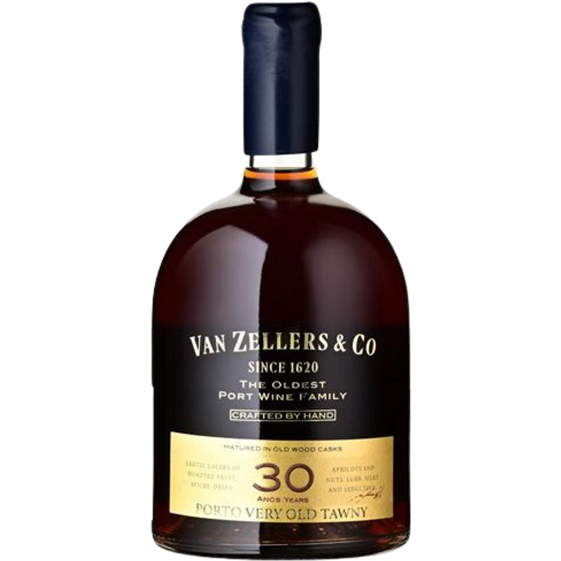 Van Zellers & Co. 30 Years Old Tawny Port - buy at Galaxus