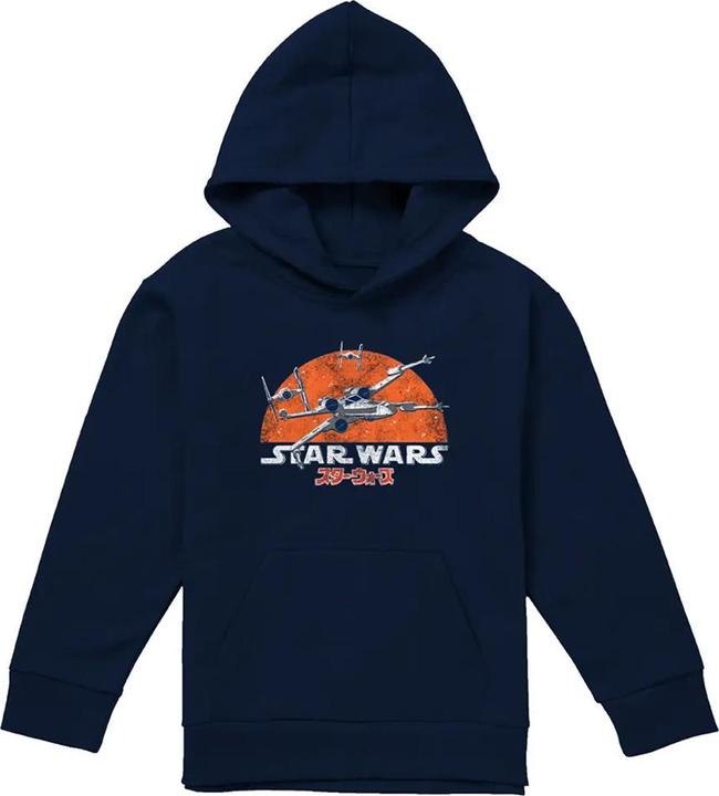 Star Wars Xwing And Tie Fighter Flight Kapuzenpullover (116) - Galaxus