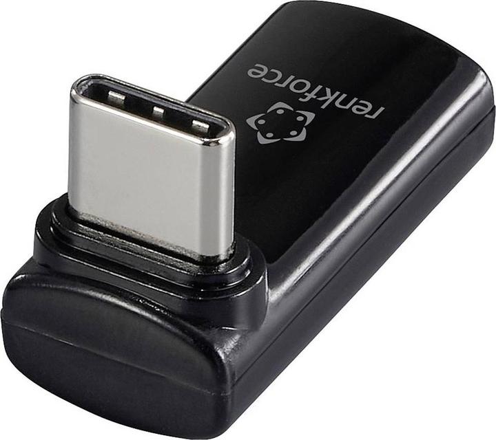 Renkforce USB-C Adapter(1x Stecker - kaufen bei Galaxus