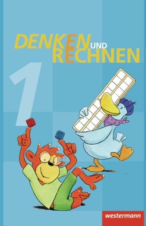 Westermann Denken und Rechnen 1. Schülerband - kaufen bei Galaxus