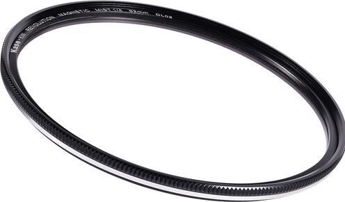 Kase KW Revolution White Mist Magnetic 1/4 Filter - Black Frame 82mm