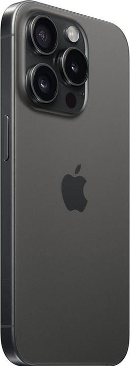 natelo.ch IPhone 15 Pro 128GB Black Titanium (Schwarz, 6.10", 48 Mpx ...