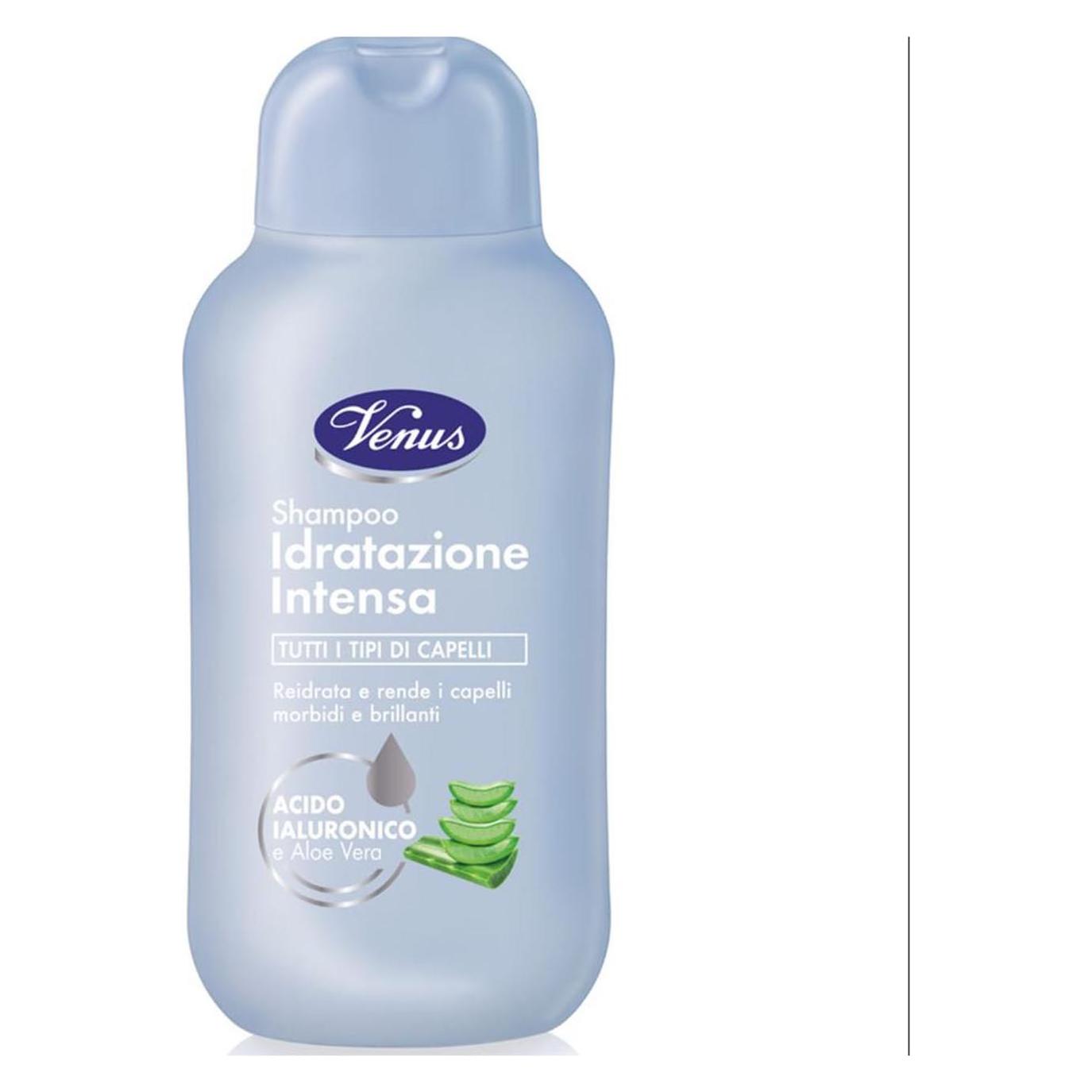 Venus Optic Intense Hydration With Hyaluronic Acid And Aloe Vera For ...