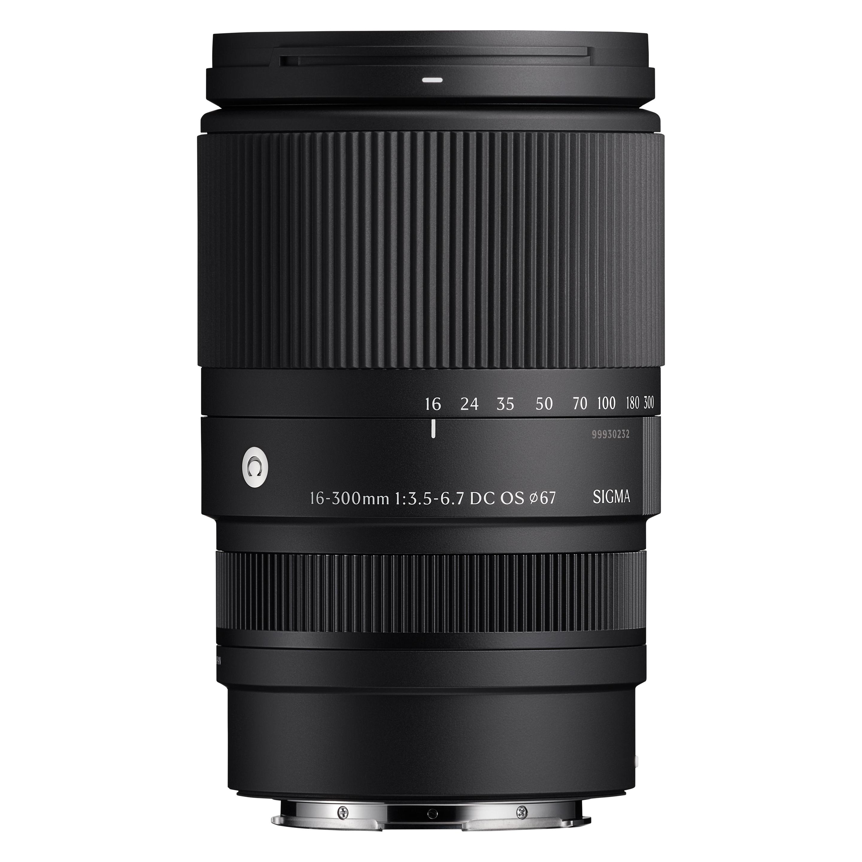 Sigma 16-300mm F3,5-6,7 DC OS | Contemporary (L-Mount) - Digitec