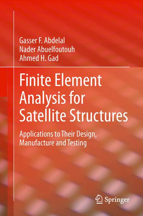 Springer Finite Element Analysis for Satellite Structures - Galaxus