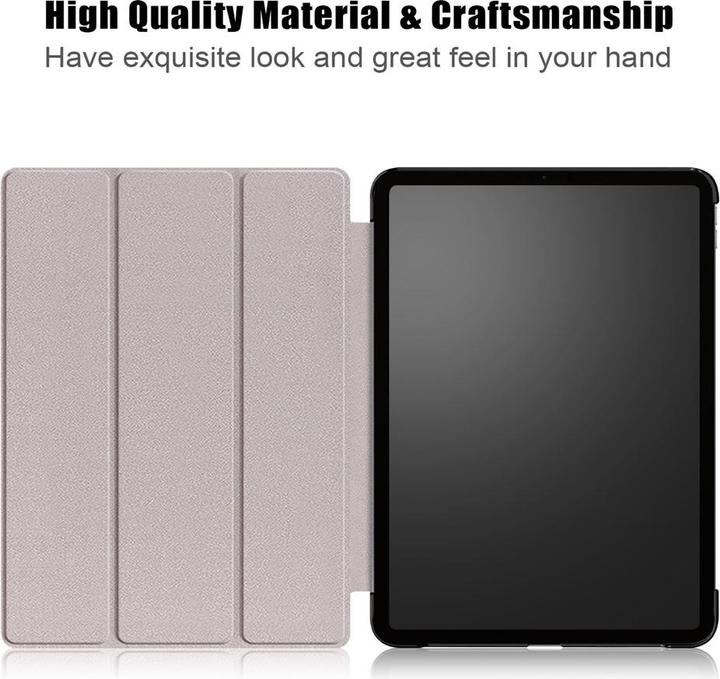 Ueli Express Tri-Fold Schutzhülle mit Sleep Wake Funktion (Apple iPad ...