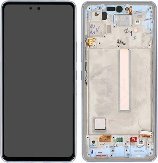 Samsung Galaxy A53 5G LCD display - Blue - kaufen bei Digitec