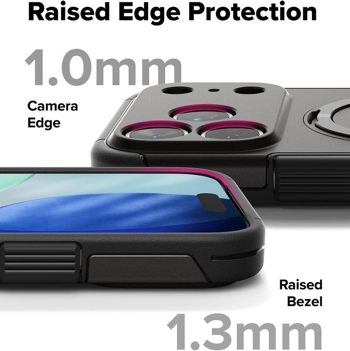 Ringke Alles Cover for iPhone 17 Pro Max Gun Metal - Digitec