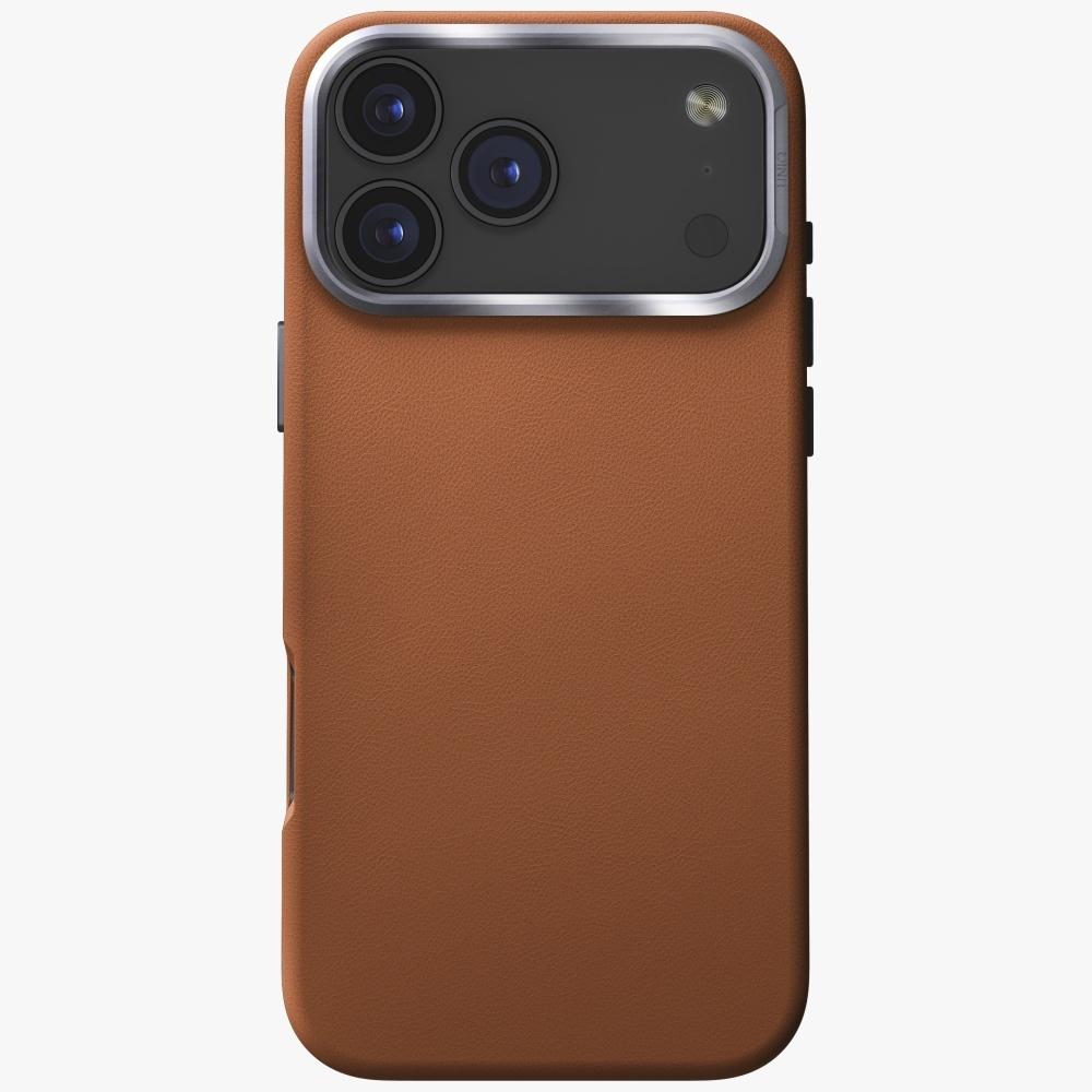 Uniq Lyden case for iPhone 17 Pro Max Magclick Charging caramel - Galaxus