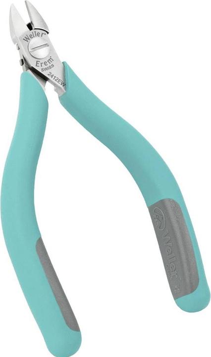 Weller Erem ® 2412EW ESD Seitenschneider 130 mm - kaufen bei Galaxus ...