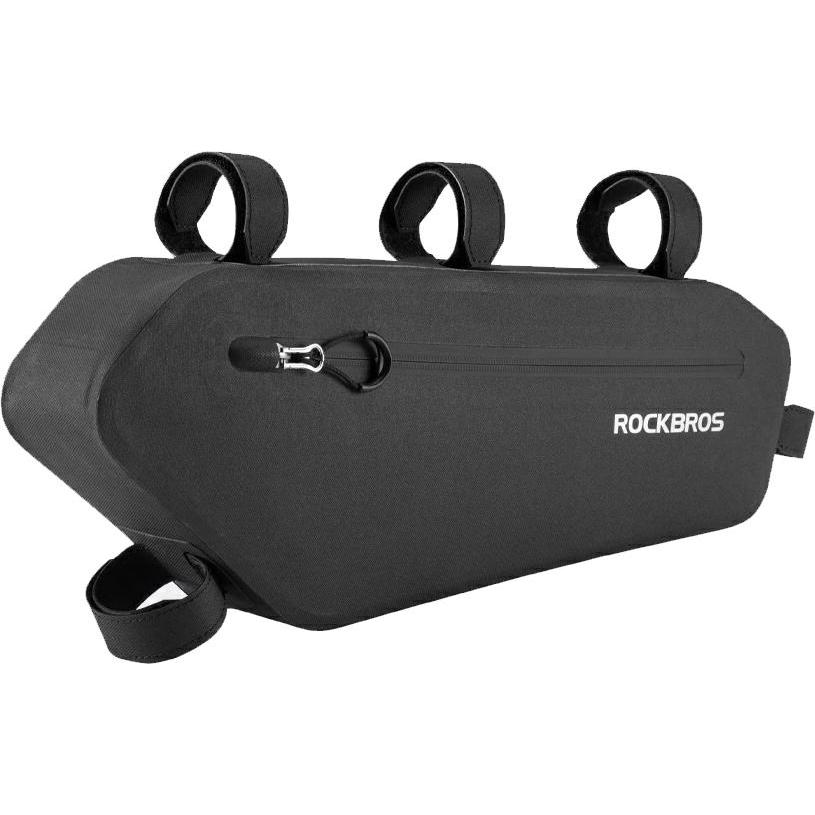 MGA Hard Shell Sakwa unter dem 4 L-Rahmen, Schwarz AS-018 - Galaxus