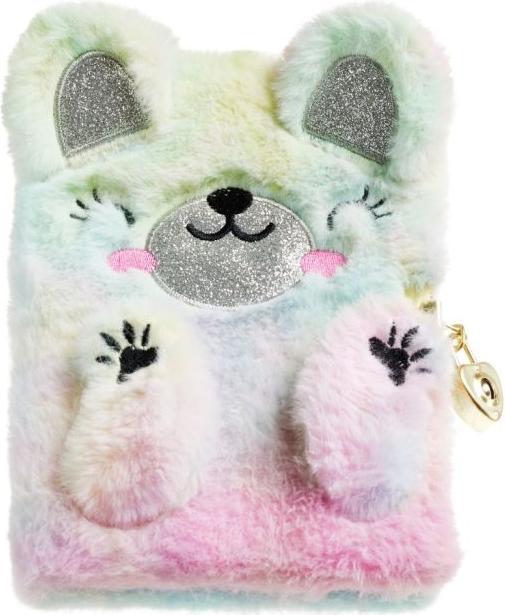 Miquelrius Back 2 Fun Secrets TAGEBUCH BÄR REGENBOGEN - Digitec