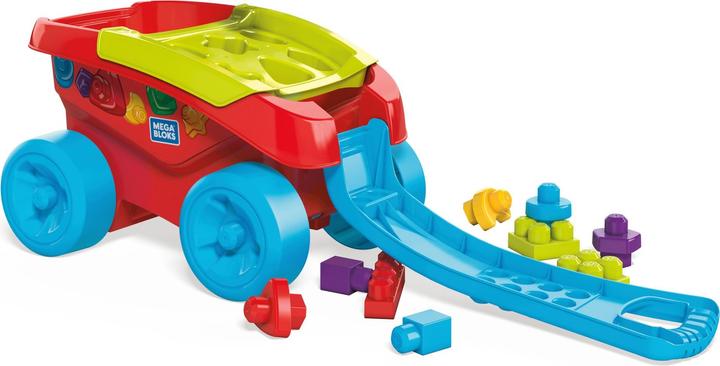 mega bloks shapes