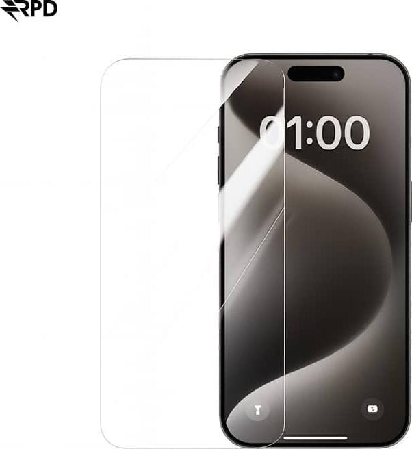 RPD iPhone 15 Pro Max - Panzerglas / Tempered Glas - Big Arc - Case ...
