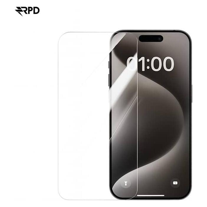 RPD iPhone 12 / 12 Pro - Panzerglas / Tempered Glas - Big Arc - Case ...