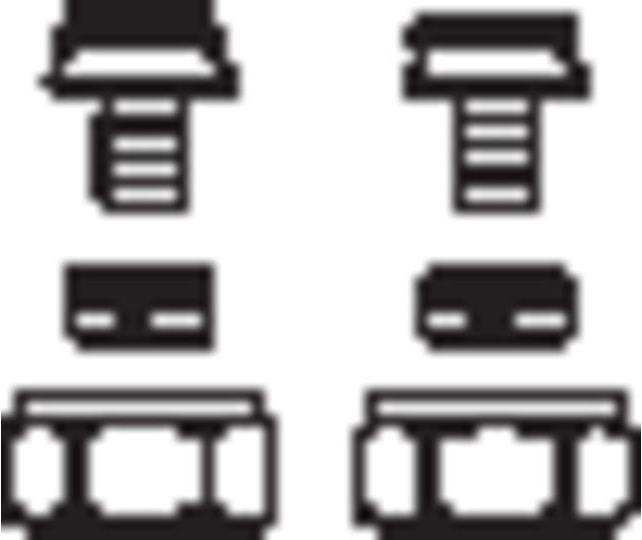 Oventrop OV compression fitting Ofix K M 24x1,5 2-f for plastic pipe ...