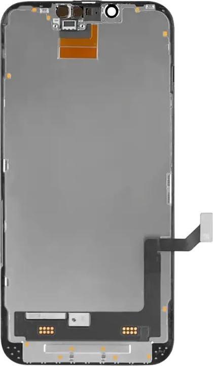 NCC Apple iPhone 16E Frontglas / LCD, Incell Display Ersatzteil (Prime)