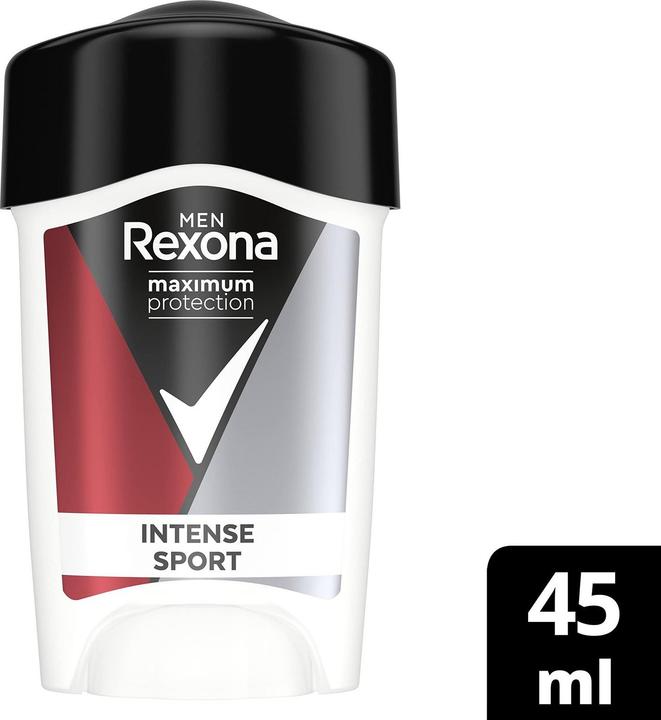 Rexona Men's Intense Sport Deodorant Anti-Perspirant Maximum Protection ...