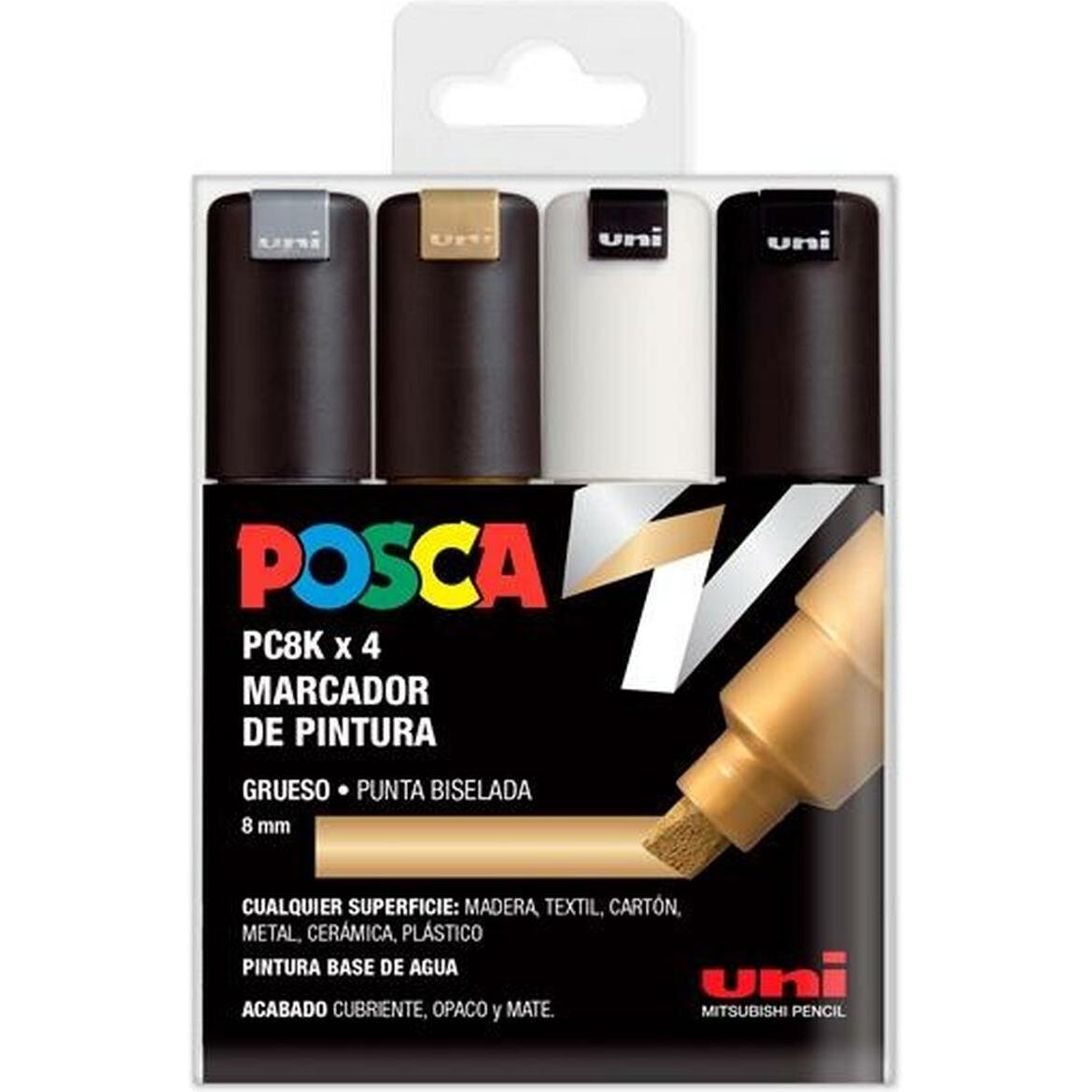 Posca Marker PC-5M Rundspitze - kaufen bei Galaxus