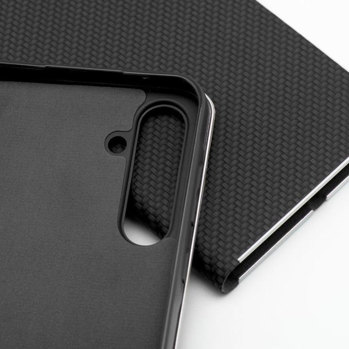 OEM Book case LUNA Book Carbon for Xiaomi 14 Ultra black - Galaxus
