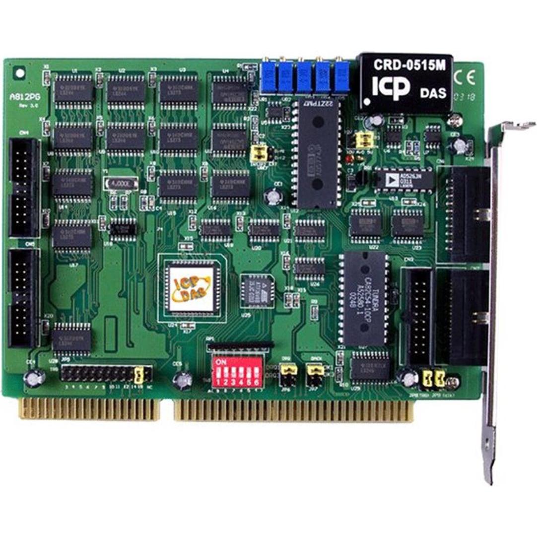 Moxa Isa 12 Bit Multifunction Board - kaufen bei Galaxus