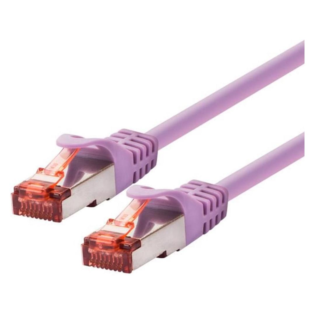 Logon PATCH CABLE CAT6 F/UTP - 0.3M (CAT6a, 0.30 m)
