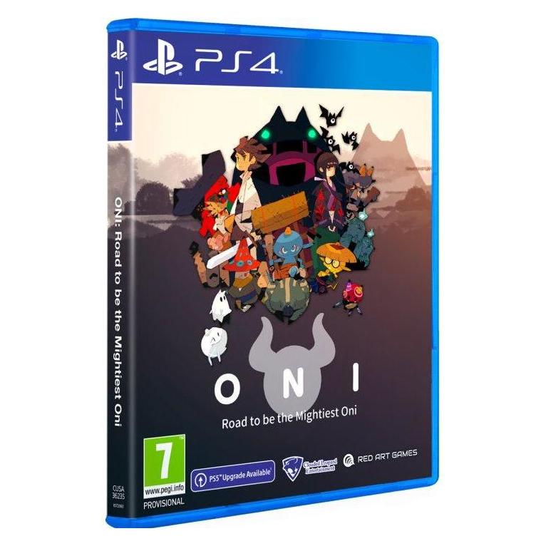 Red Art Games Oni: Road To Be The Mightiest Oni - Ps4 - Digitec