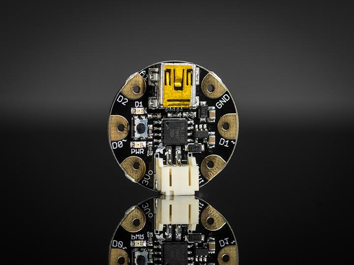 Adafruit M0 Adafruit Gemma M0 Guide Datasheet By Adafruit Industries ...