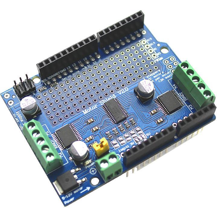 Deek-Robot DK Motor/Stepper/Servo Shield V2 - buy at Digitec