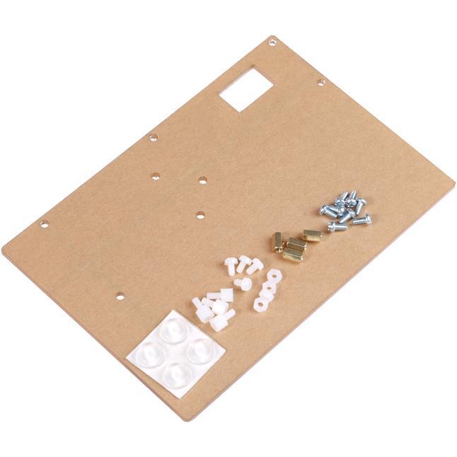 Play-Zone Arduino UNO LCD/Breadboard Set mit Halterung - Digitec