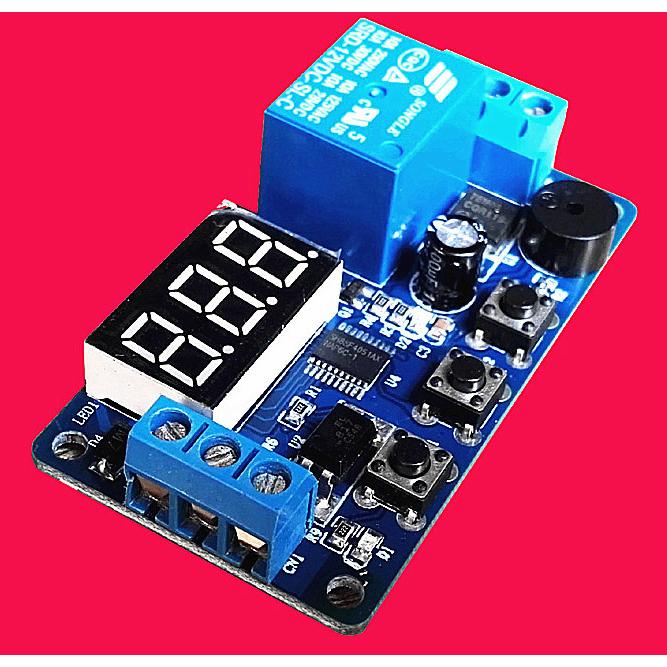 Deek-Robot DK Timer Relay Module - buy at Digitec