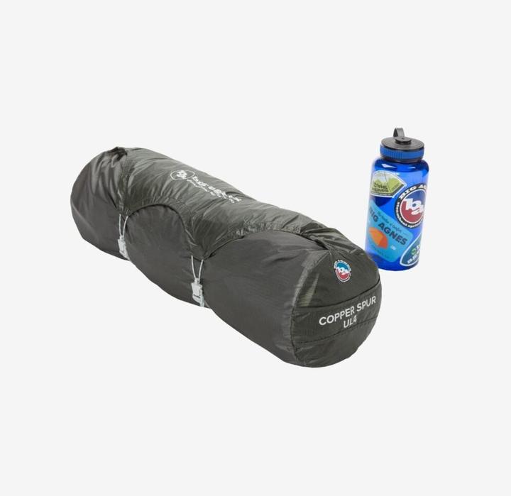 Big Agnes Copper Spur HV UL3 - Zelt (Tunnelzelt, 1.76 kg, 3 Personen)