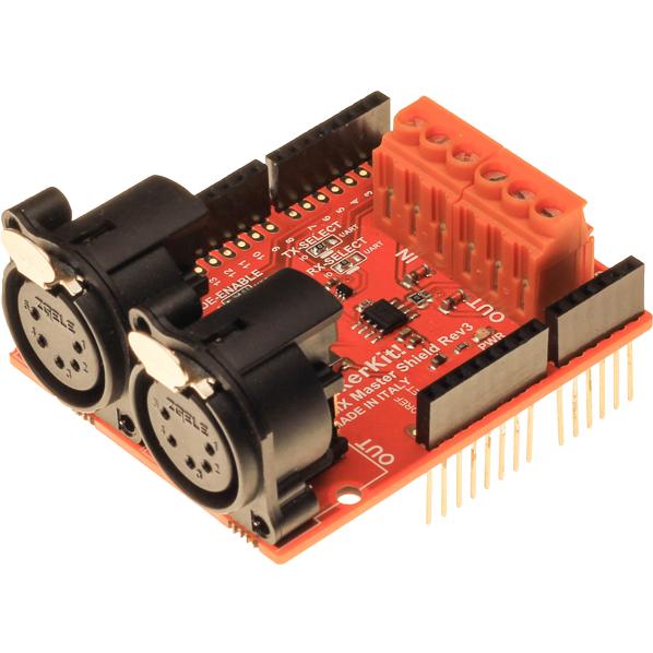 Arduino DMX Master Shield - kaufen bei Digitec