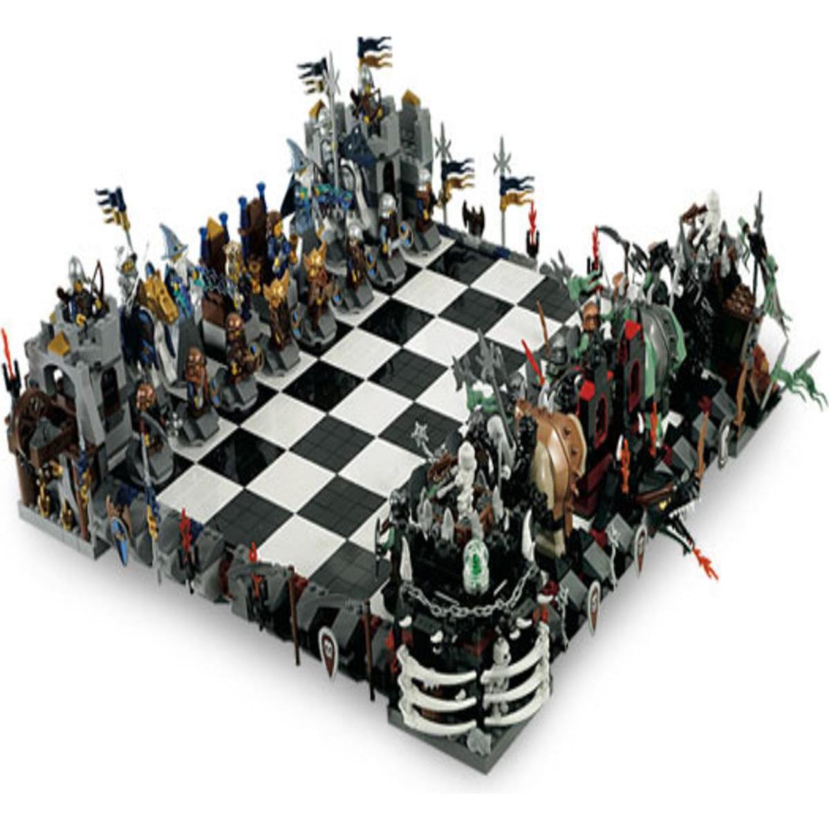 LEGO Castle Giant Chess Set - kaufen bei Galaxus