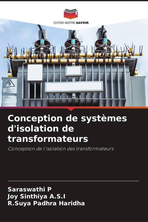 Editions Notre Savoir Conception de systèmes d'isolation de ...