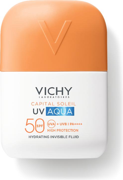 Vichy VICHY Capital Soleil UV Aqua Fluid LSF50 - kaufen bei Galaxus ...