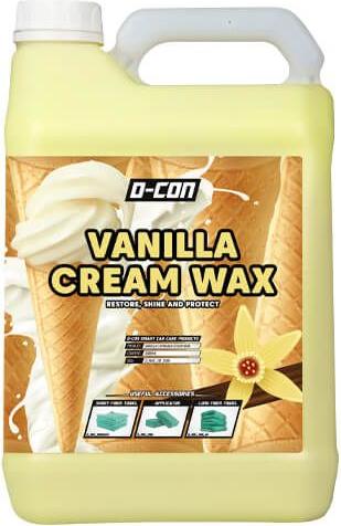 D-Con Vanilla Carnauba Cream Wax - kaufen bei Galaxus - Galaxus