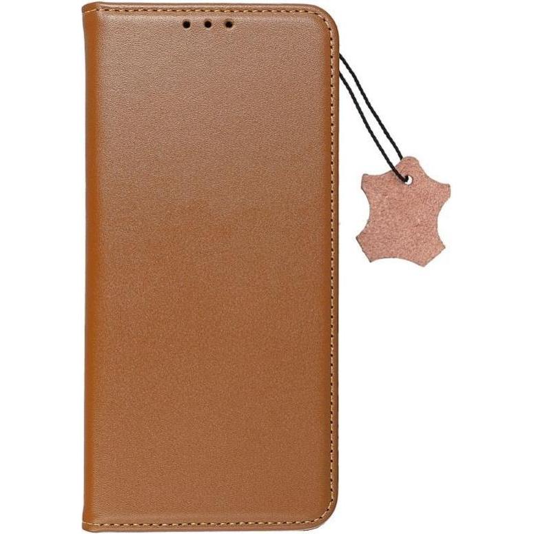 OEM Book case Leather case SMART PRO for IPHONE 17 Air brown - Galaxus
