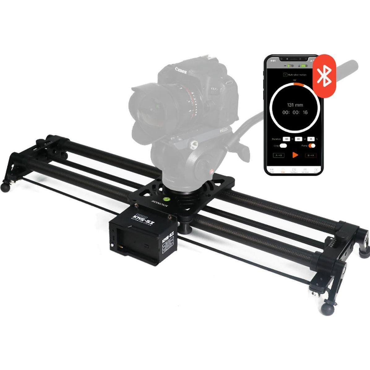 Konova P1 120cm Carbon Camera Slider (w/ KMS-S3) - kaufen bei Digitec